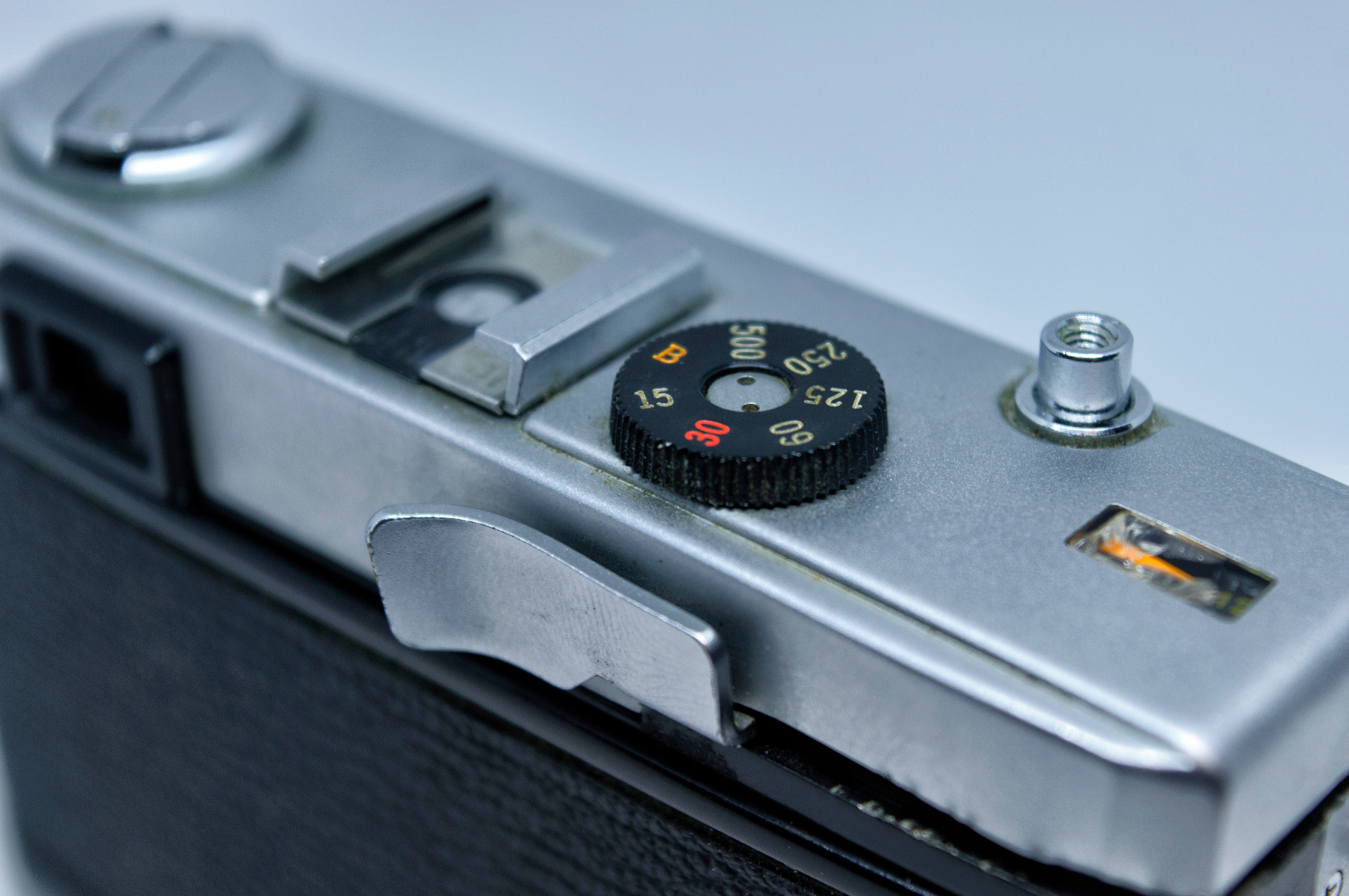 Olympus 35RC – FJ's Cameras