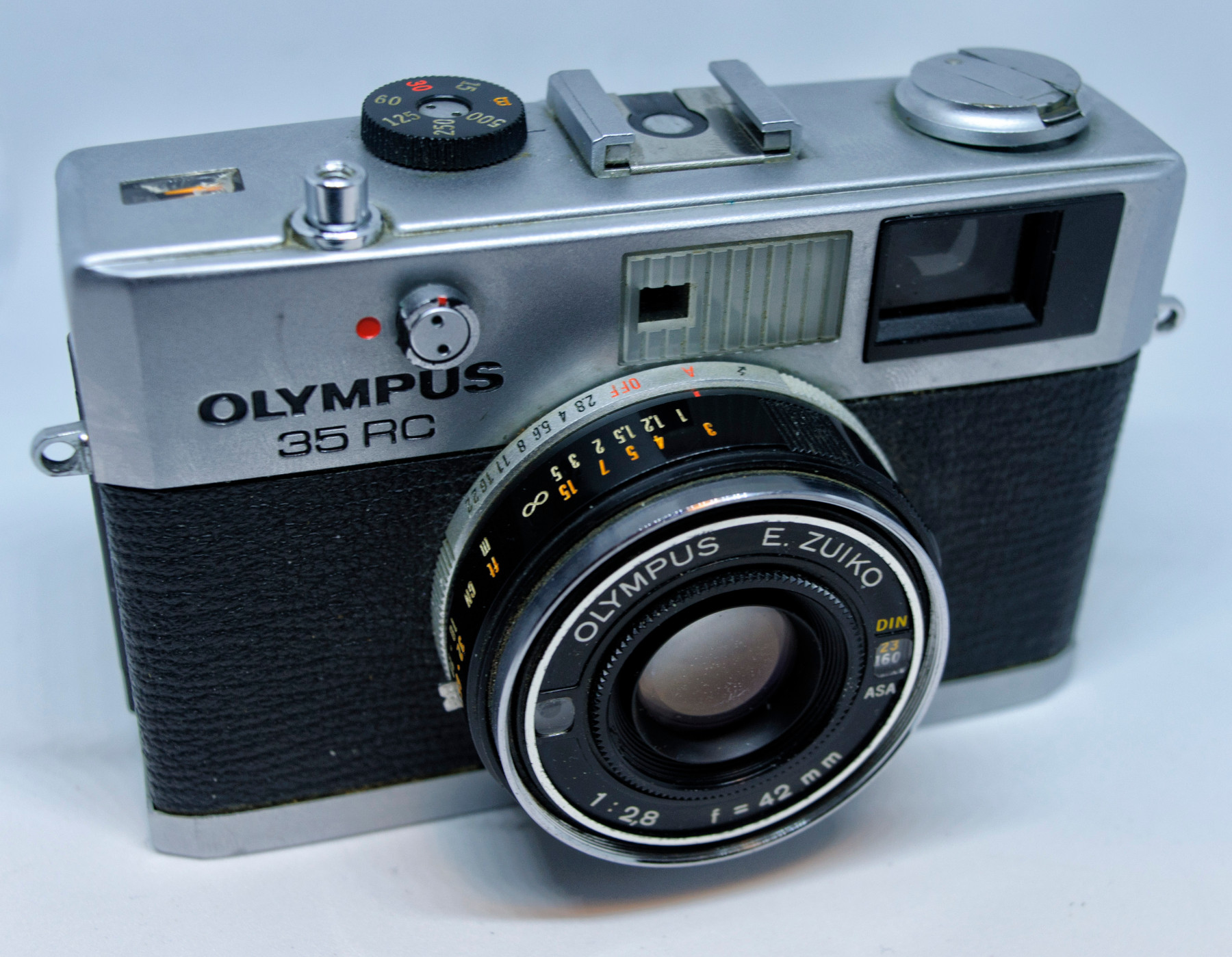 Olympus 35RC – FJ's Cameras